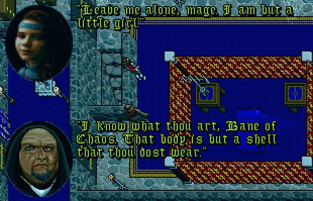 Ultima VII: Serpent Isle – Day 2