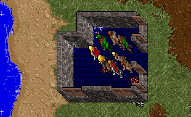 Ultima VII: The Black Gate – Post-Game Fun