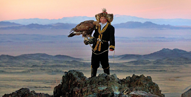 The Eagle Huntress – Film Review