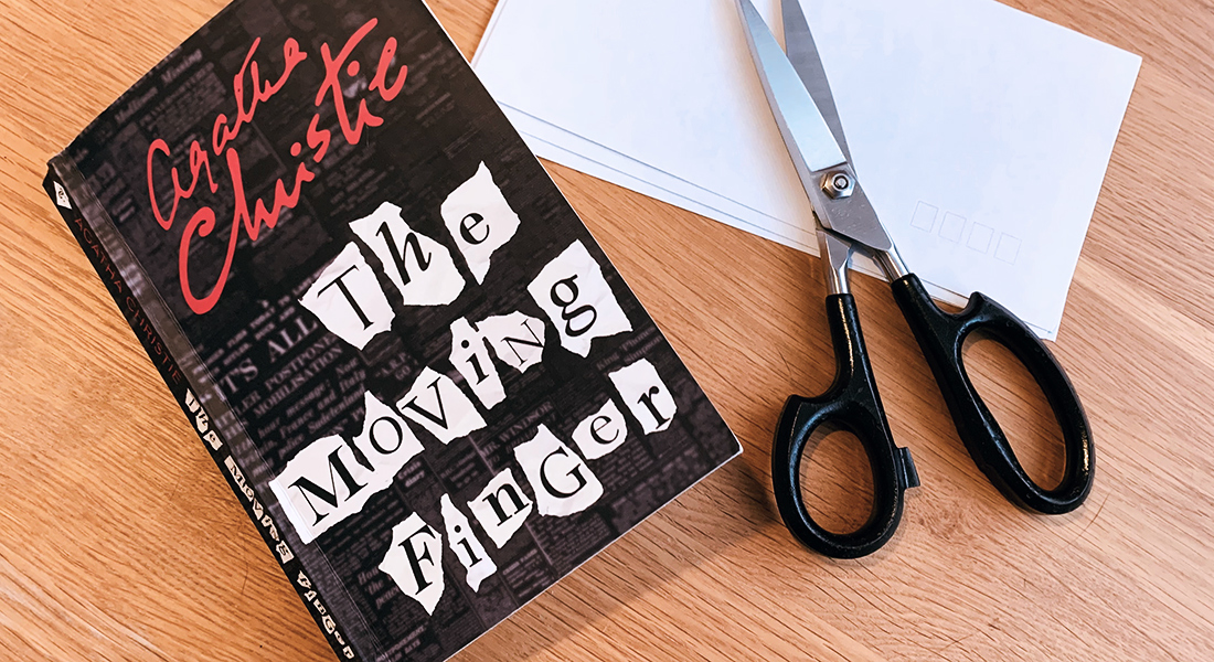 The Moving Finger by Agatha Christie – Book Review
