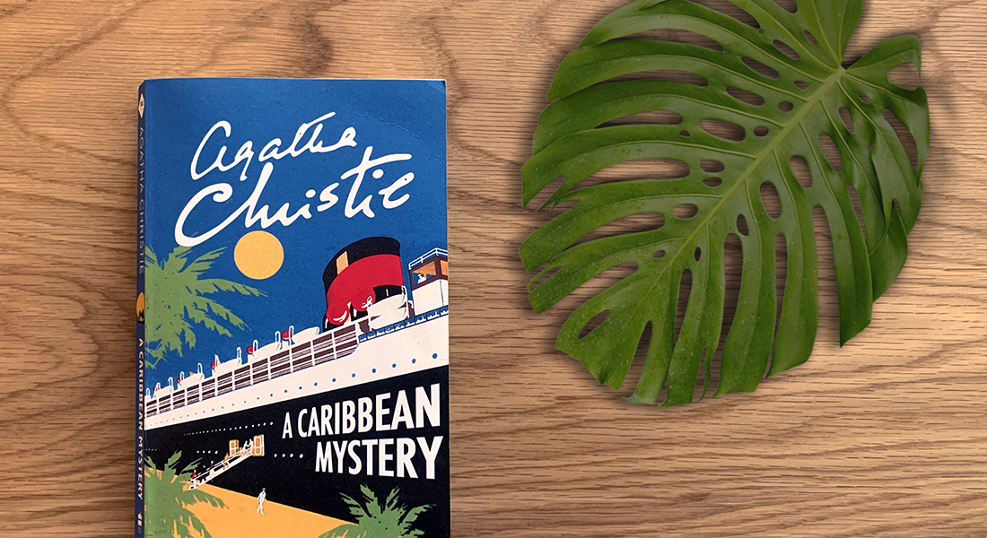A Caribbean Mystery by Agatha Christie – Book Review
