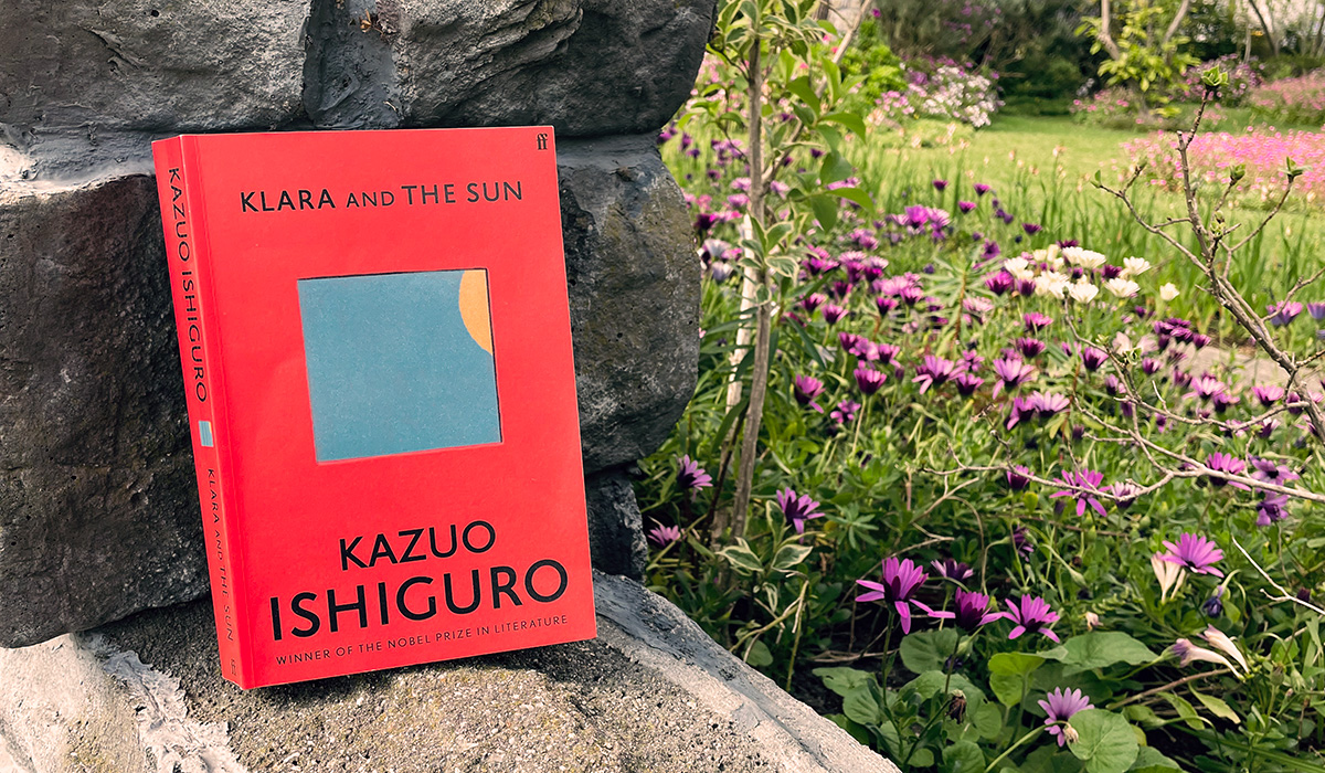 Klara and the Sun by Kazuo Ishiguro – Book Review