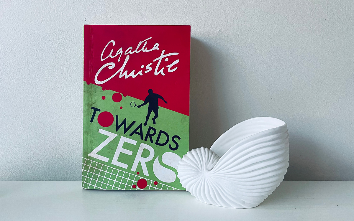 Towards Zero by Agatha Christie – Book Review