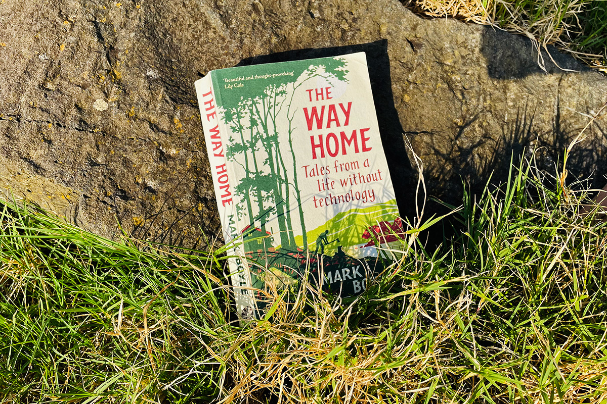 The Way Home: Tales from a life without technology by Mark Boyle – Book ...