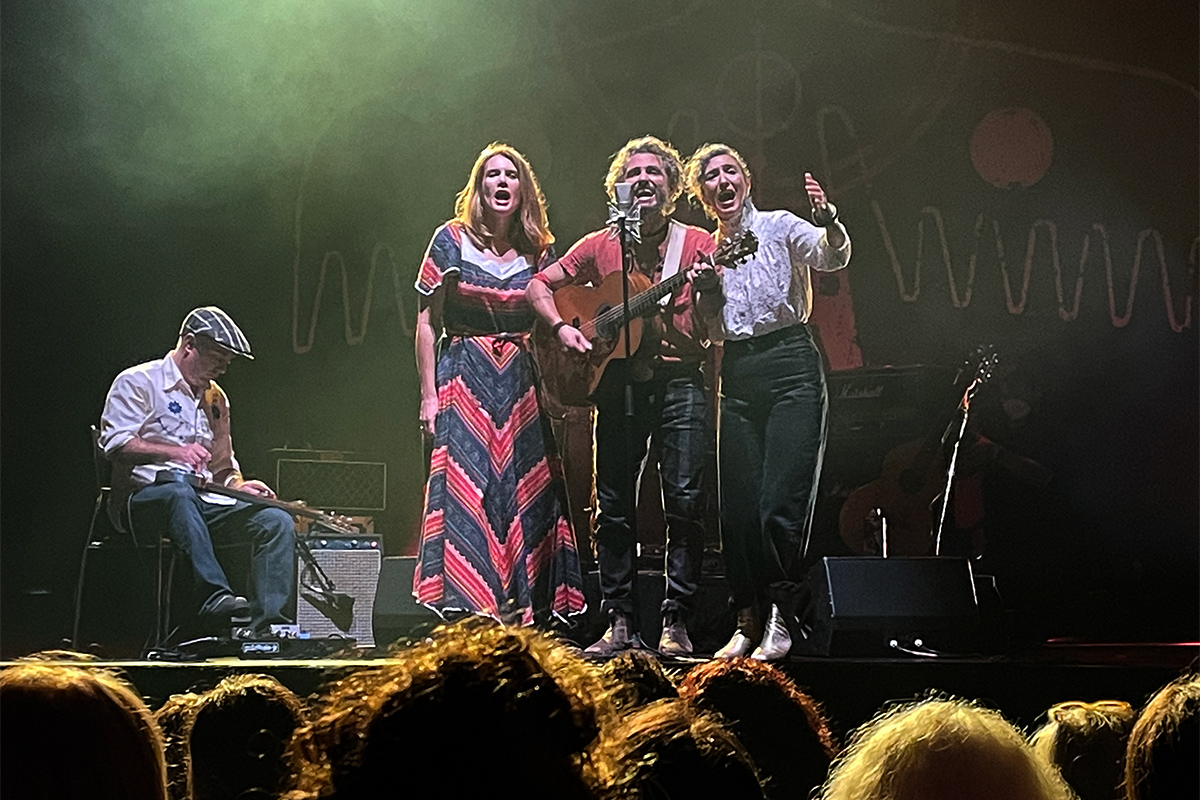John Butler @ Palais Theatre