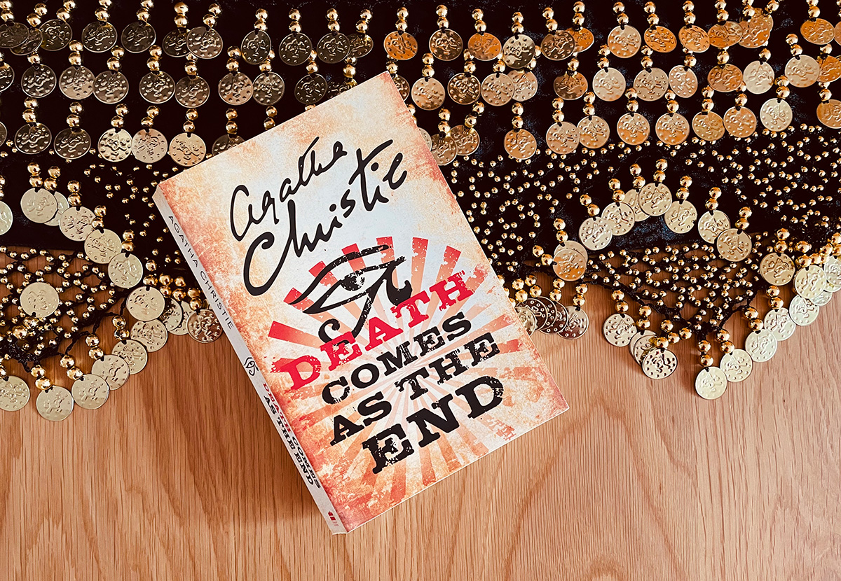 Death Comes As the End by Agatha Christie – Book Review
