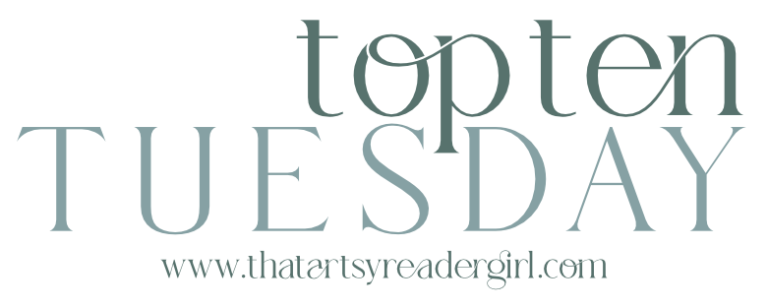 Top Ten Tuesday – Book Titles Featuring Ordinal Numbers