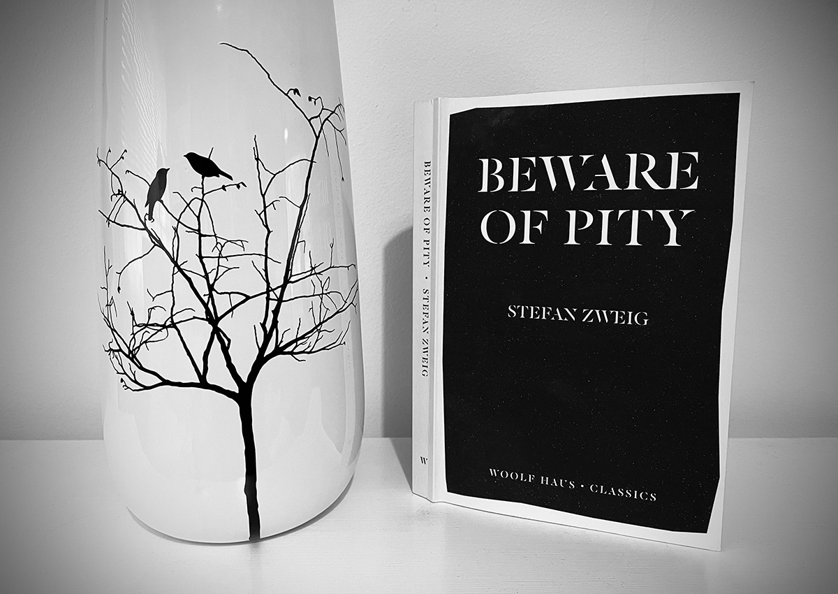 Beware of Pity by Stefan Zweig – Book Review
