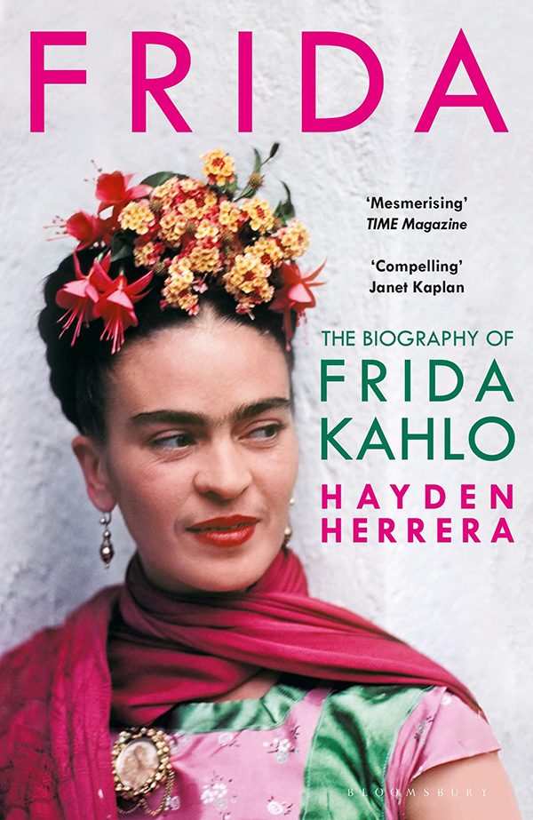 Frida: A Biography of Frida Kahlo by Hayden Herrera – Book Review