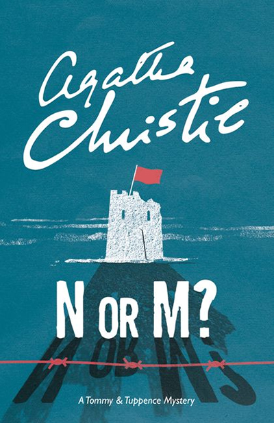 N or M? by Agatha Christie – Book Review