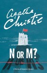 N or M? by Agatha Christie – Book Review