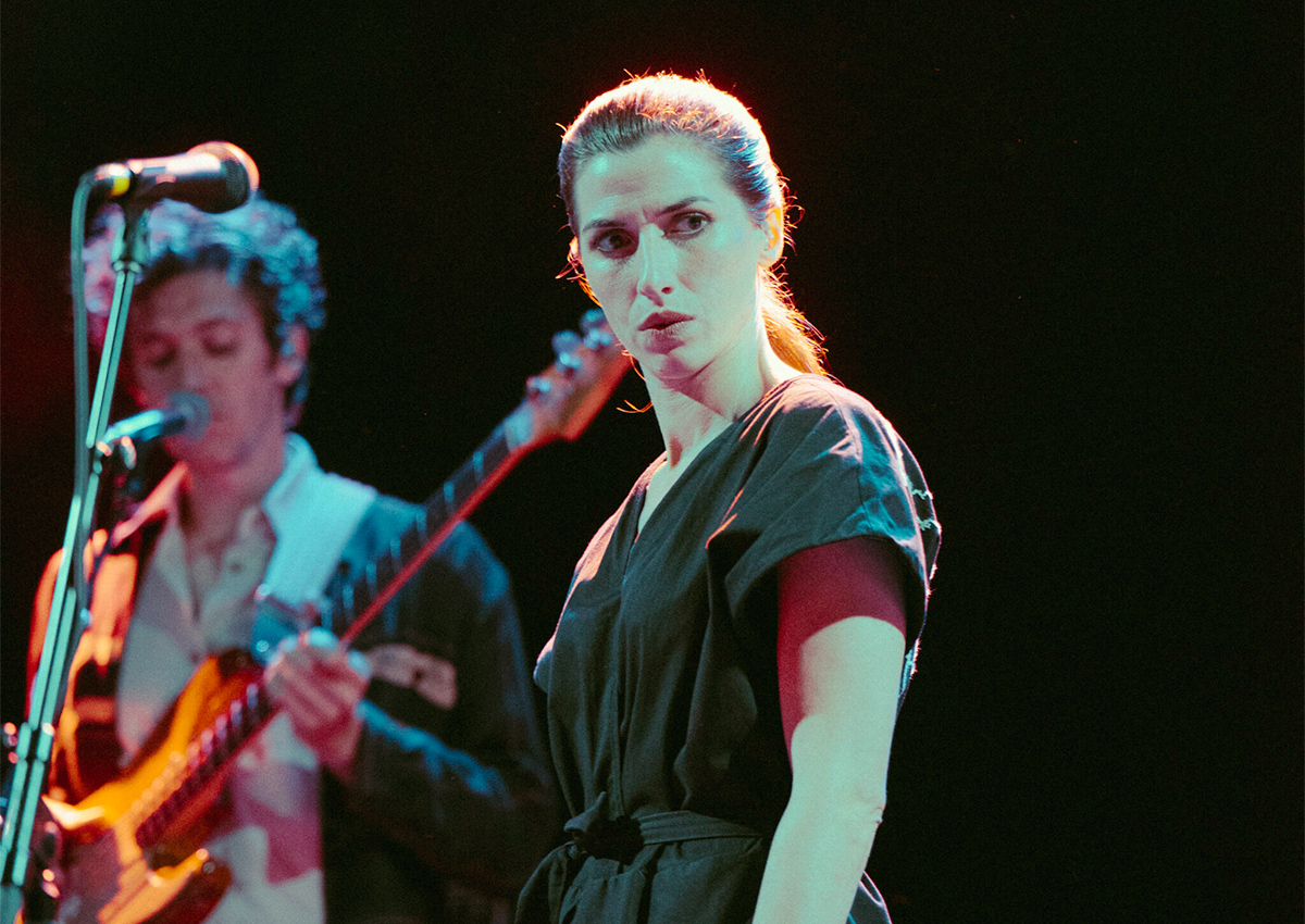 Aldous Harding @ Elisabeth Murdoch Hall