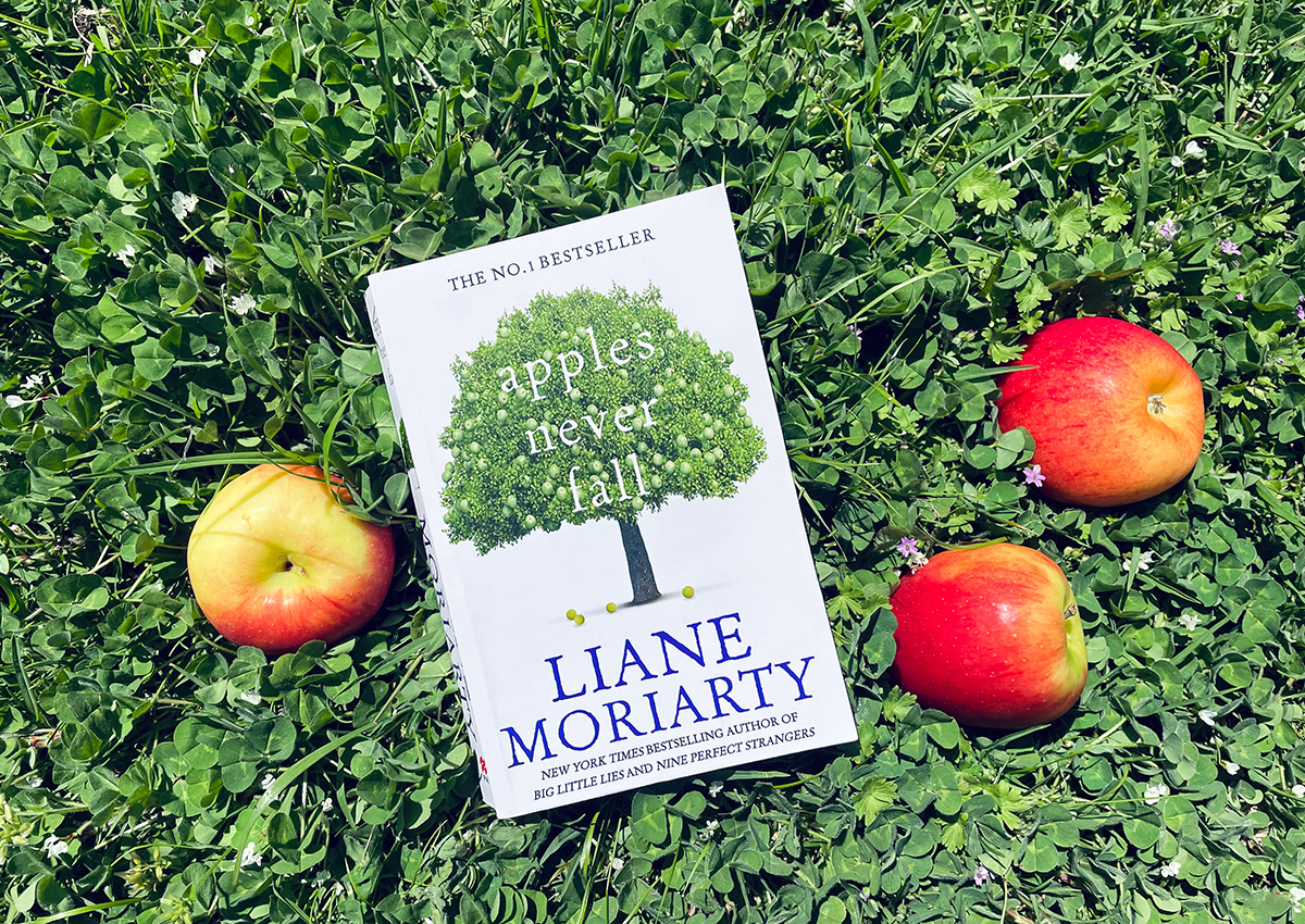 Apples Never Fall by Liane Moriarty – Book Review