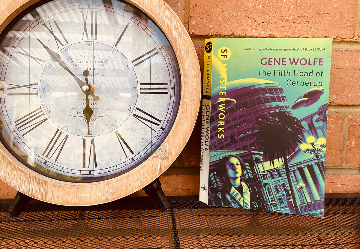 The Fifth Head of Cerberus by Gene Wolfe – Book Review