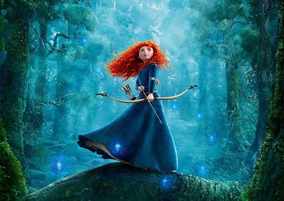 Brave – Film Review