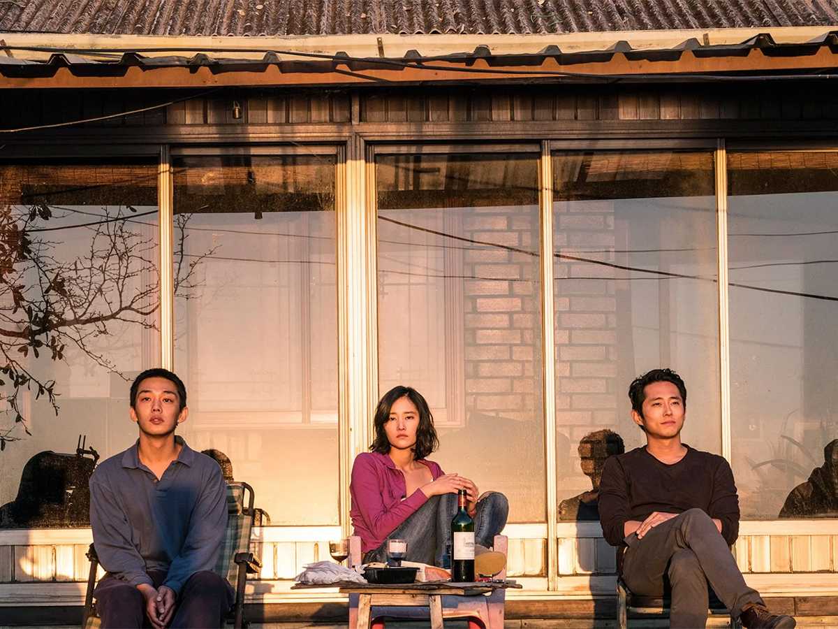 Burning – Film Review