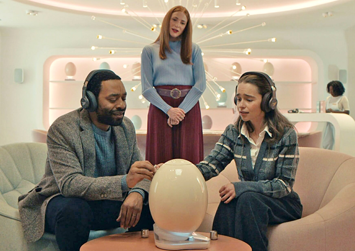 The Pod Generation – Film Review