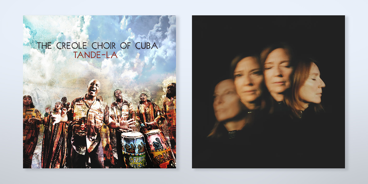 New Music 10/2024 – The Creole Choir of Cuba, Beth Gibbons