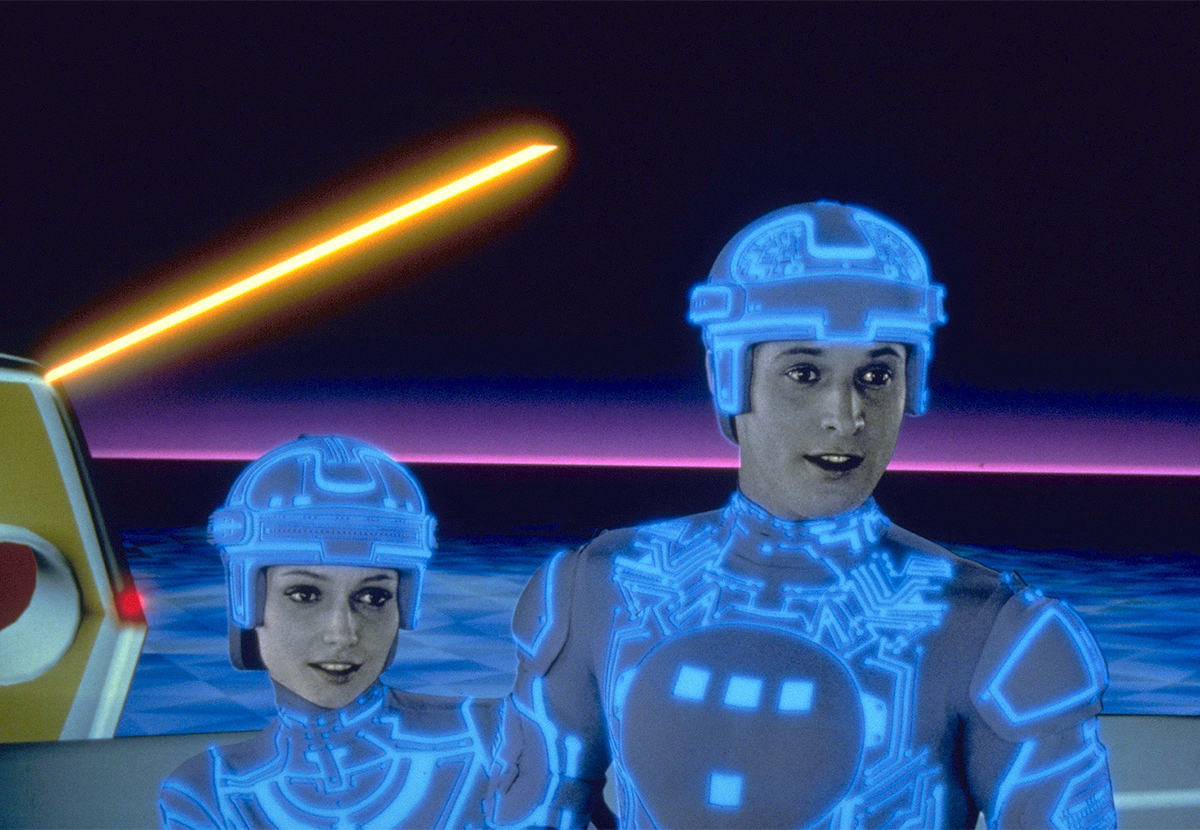 Tron – Film Review