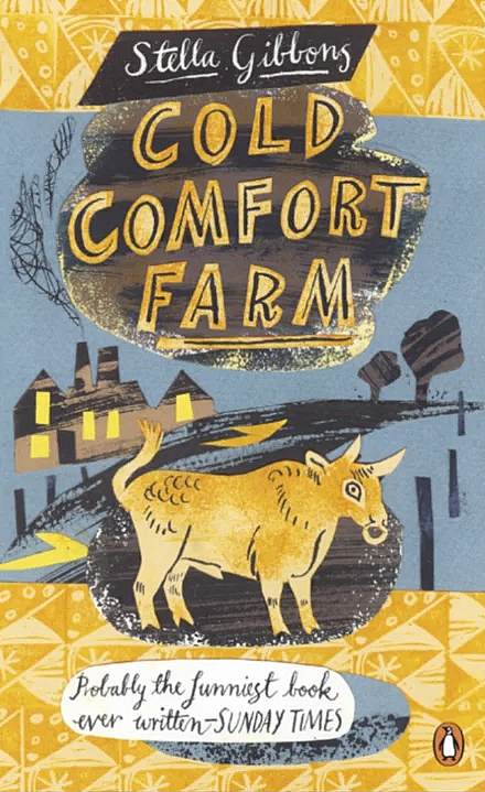 Cold Comfort Farm by Stella Gibbons – Book Review